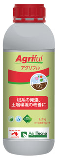 Agriful(味の素KKフルボ酸資材) | 味の素グループ アミノ酸肥料サイト【公式】