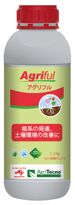 Agriful | 味の素グループ アミノ酸肥料サイト【公式】
